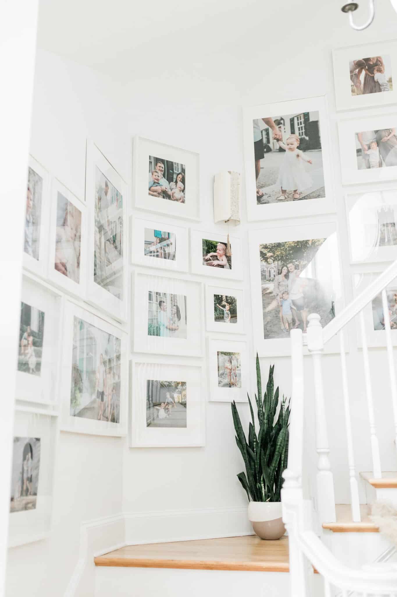 IKEA Gallery Wall | How to Create A Gallery Wall In Your Home