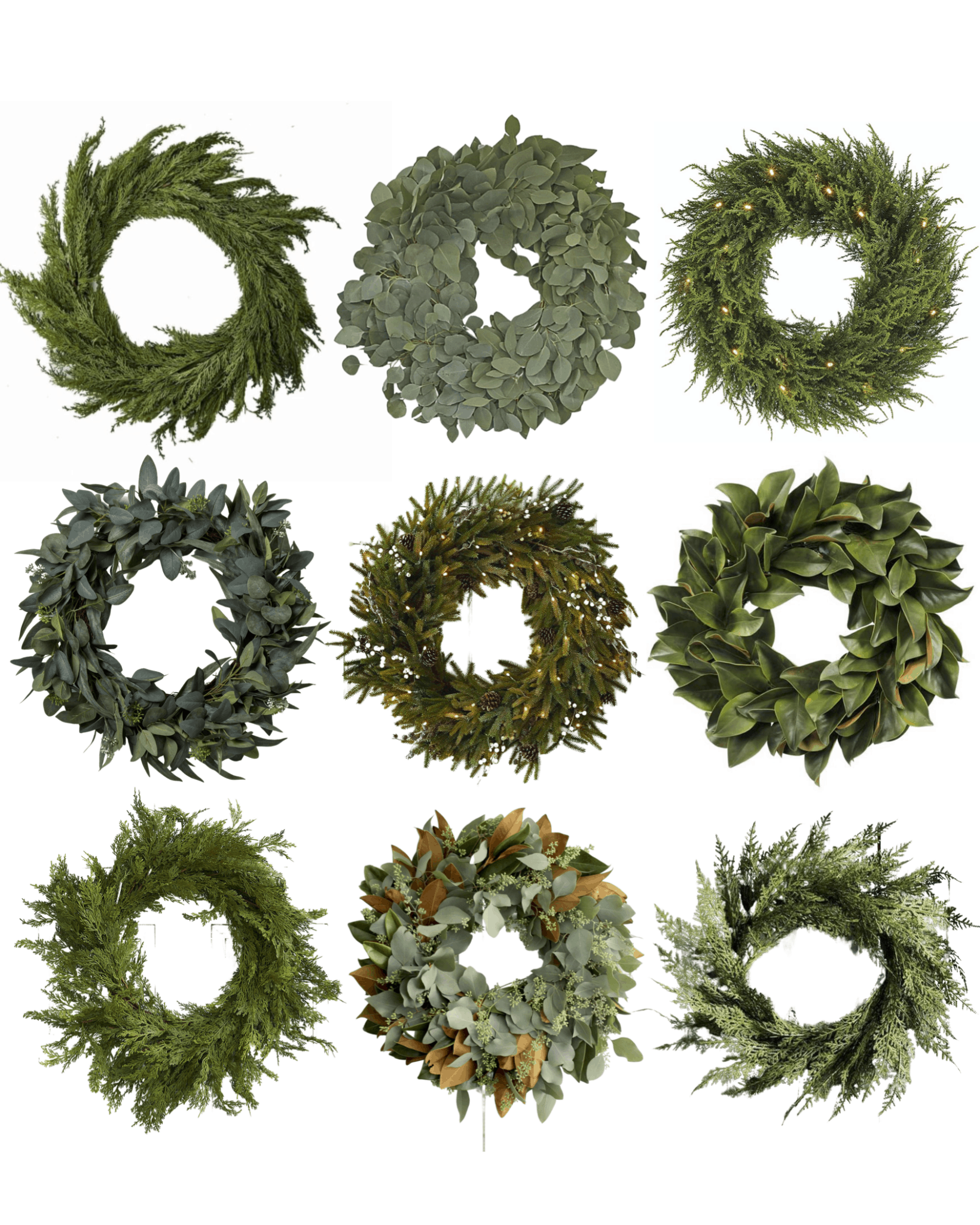 Fun and Easy Caprese Wreath | The Coastal Oak