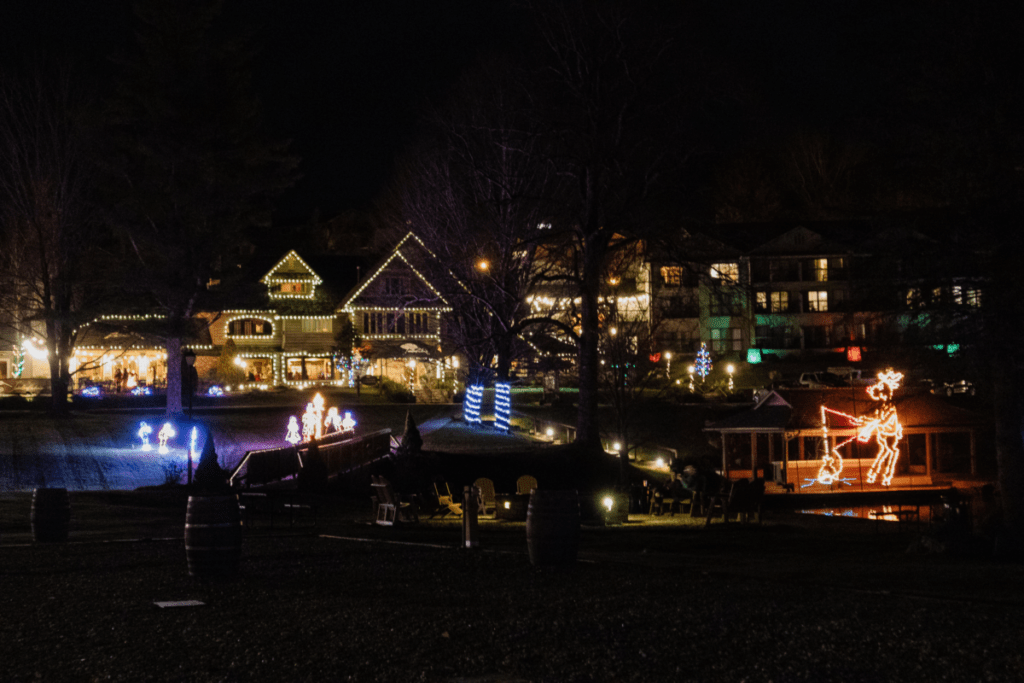 Our Stay at Chetola Resort in Blowing Rock - The Coastal Oak