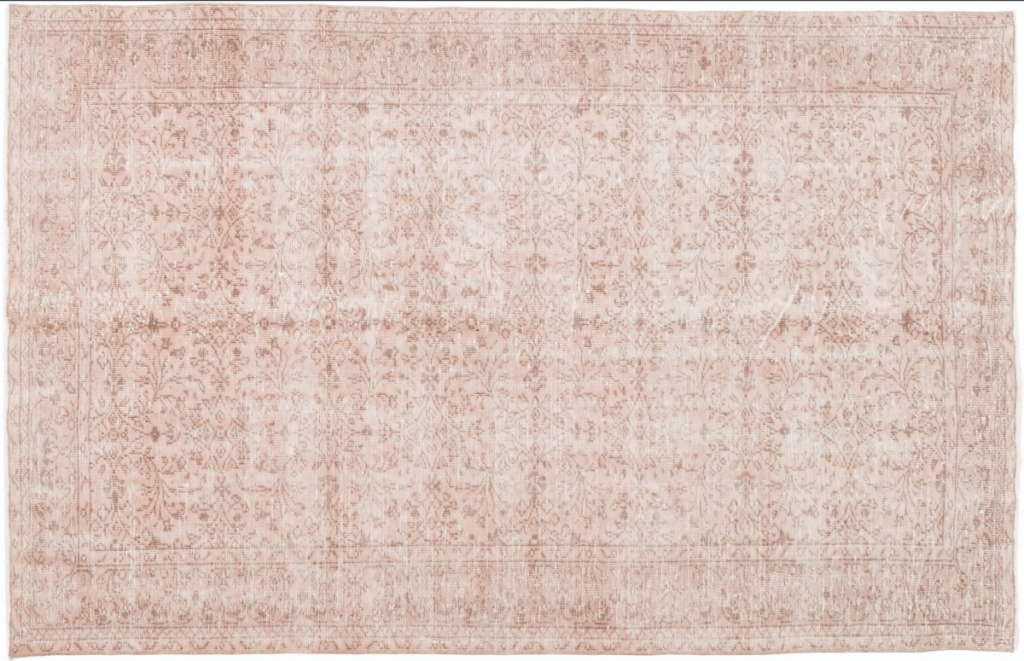 Affordable Vintage Revival Rugs - The Coastal Oak