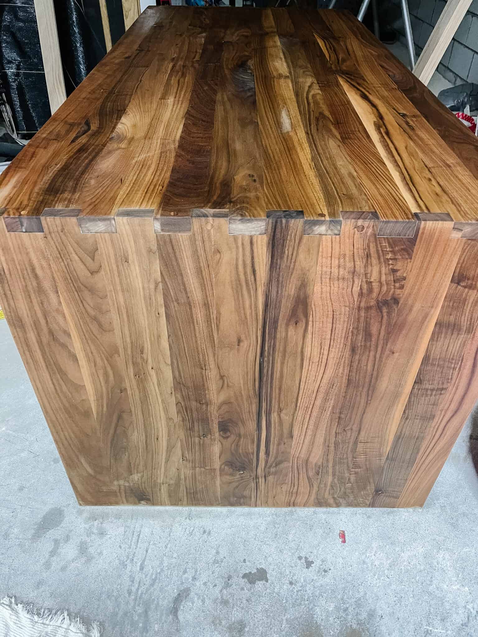 How to Sand, Bleach, and Whitewash Wood Furniture - The Coastal Oak