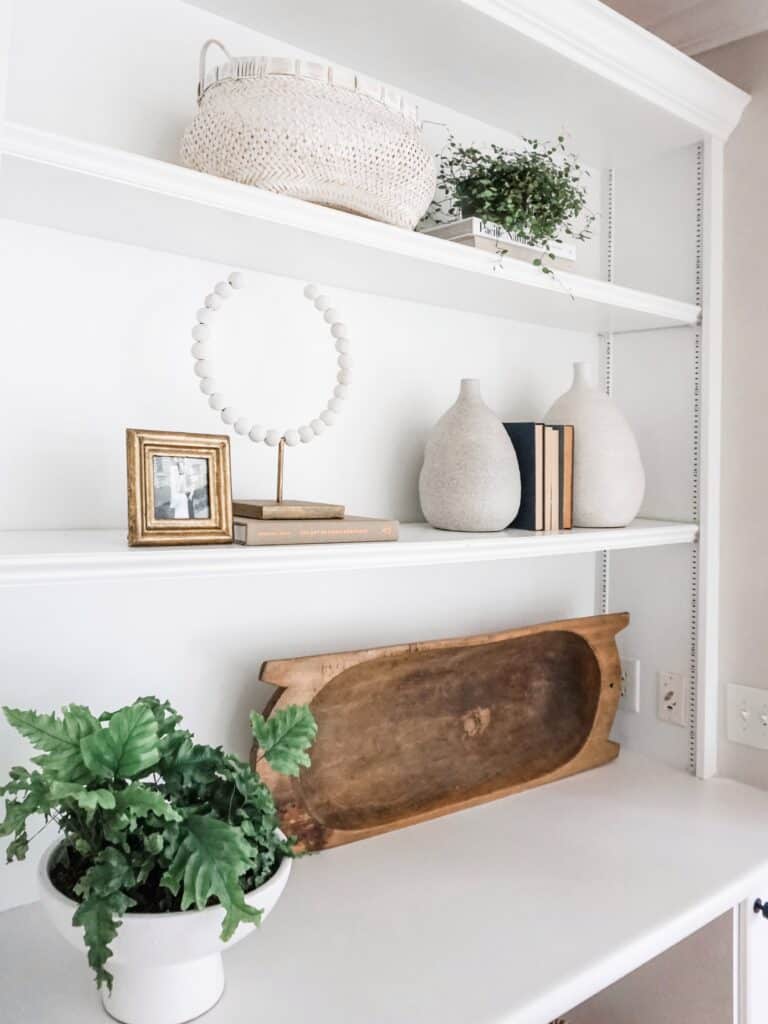 13 Shelf Styling Tips (for Any Season) - The Coastal Oak
