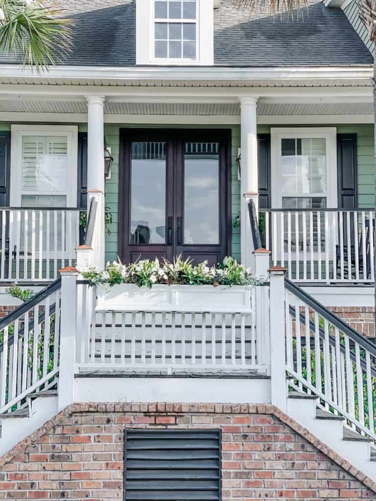 How to Plant Window Boxes - The Coastal Oak