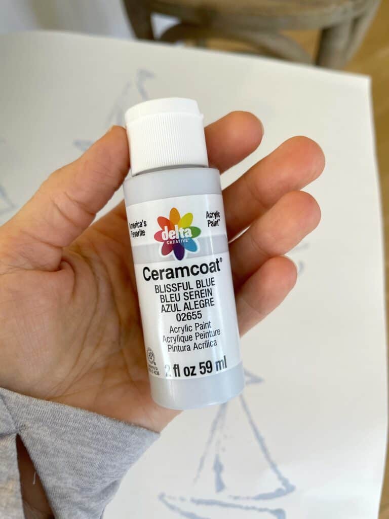 How to Make a DIY Stamped Wall - The Coastal Oak