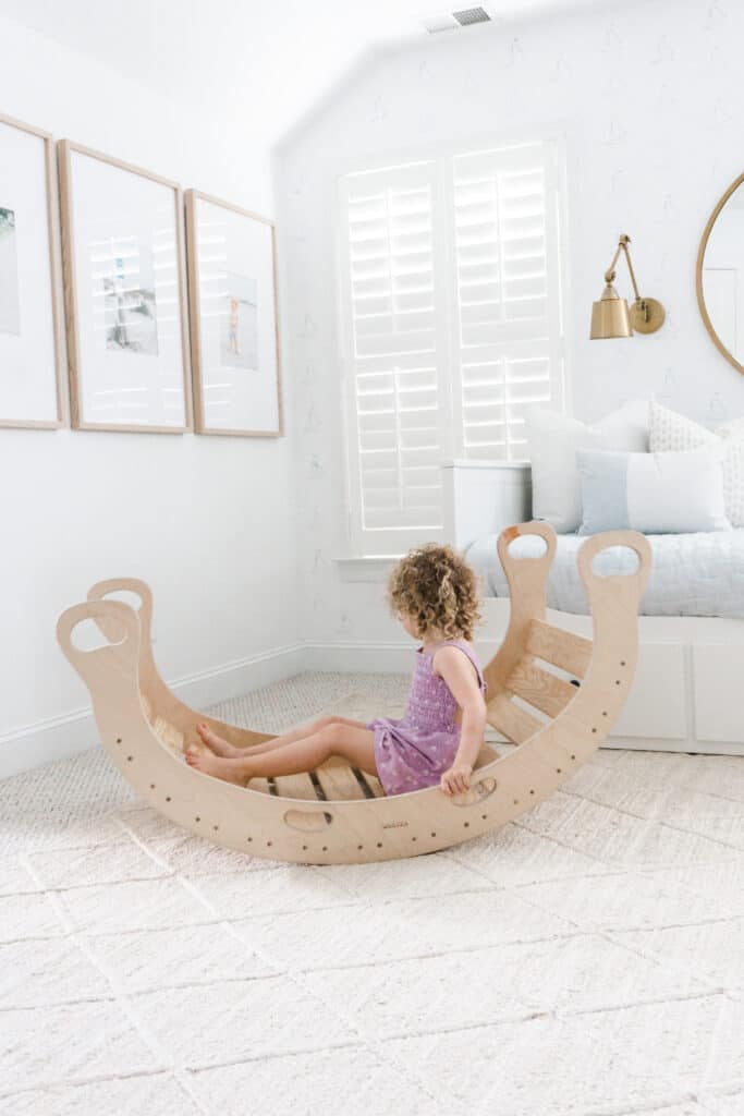 Wiwiurka Rocker Balance Board Review - The Coastal Oak