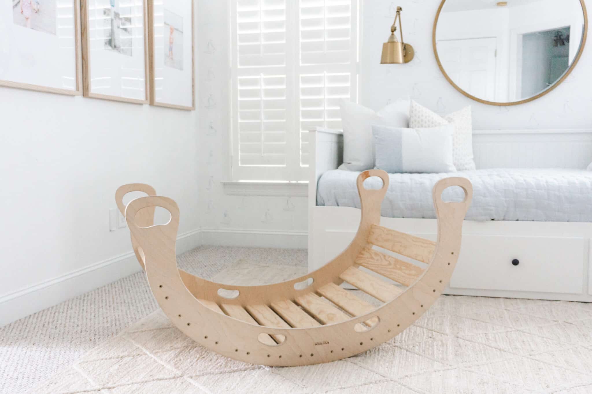 Wiwiurka Rocker Balance Board Review - The Coastal Oak