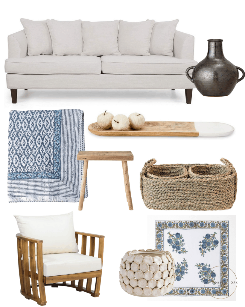 Charleston White (DCR 100) Paint Color | The Coastal Oak