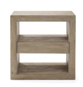 The Best Whitewashed End Tables | The Coastal Oak