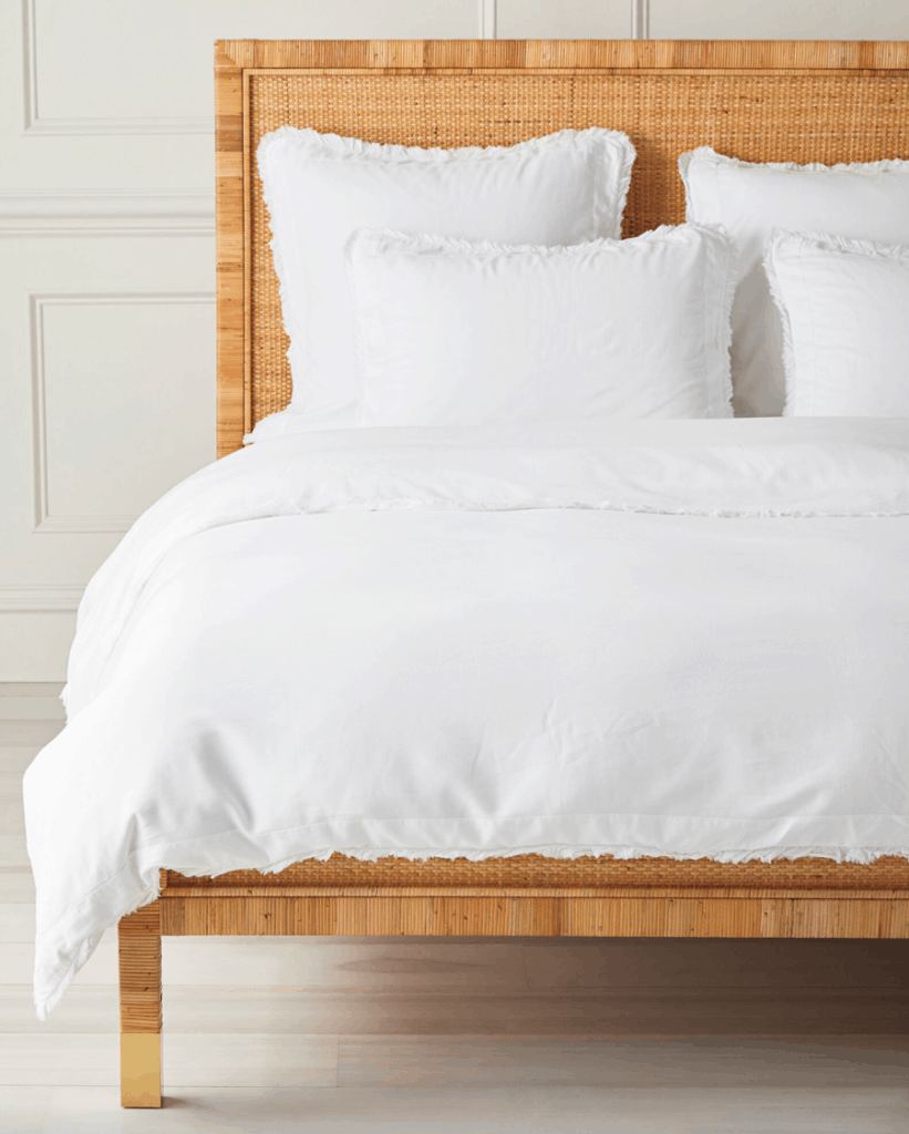 Why White Bedding is the Best | The Coastal Oak