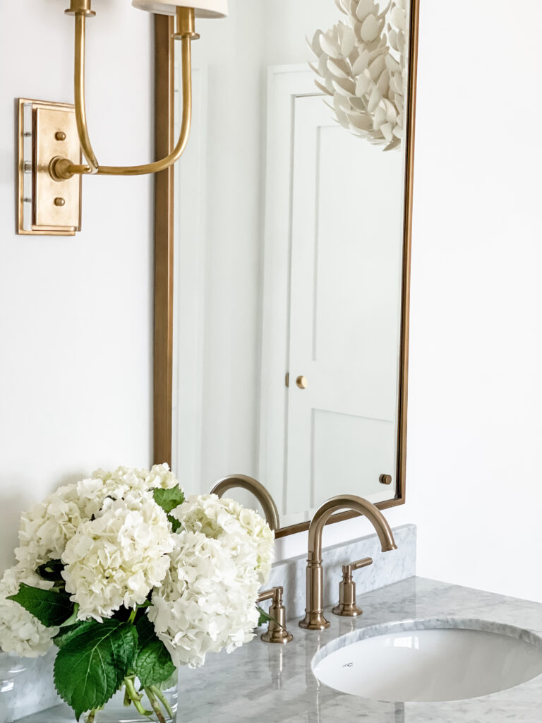 How to Select Antique Brass Finishes | The Coastal Oak