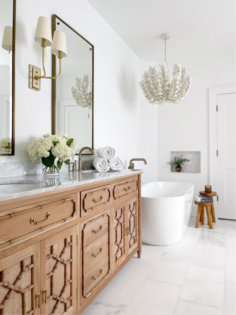 How to Select Antique Brass Finishes | The Coastal Oak
