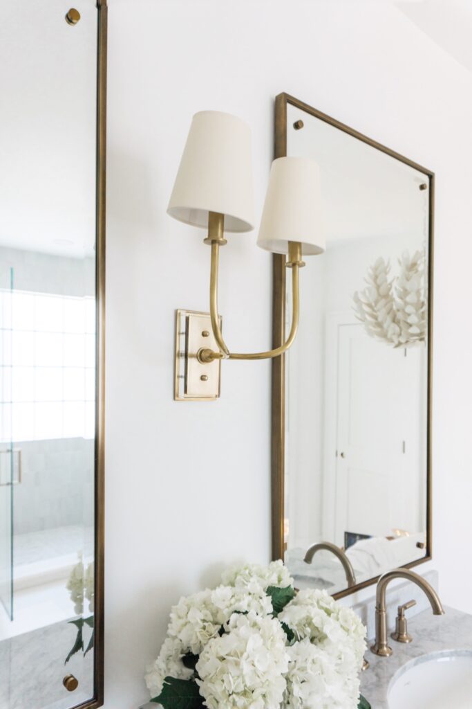 How to Select Antique Brass Finishes | The Coastal Oak