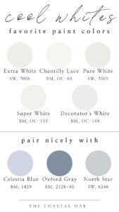 Extra White by Sherwin Williams, a Bright White Paint Color | The ...
