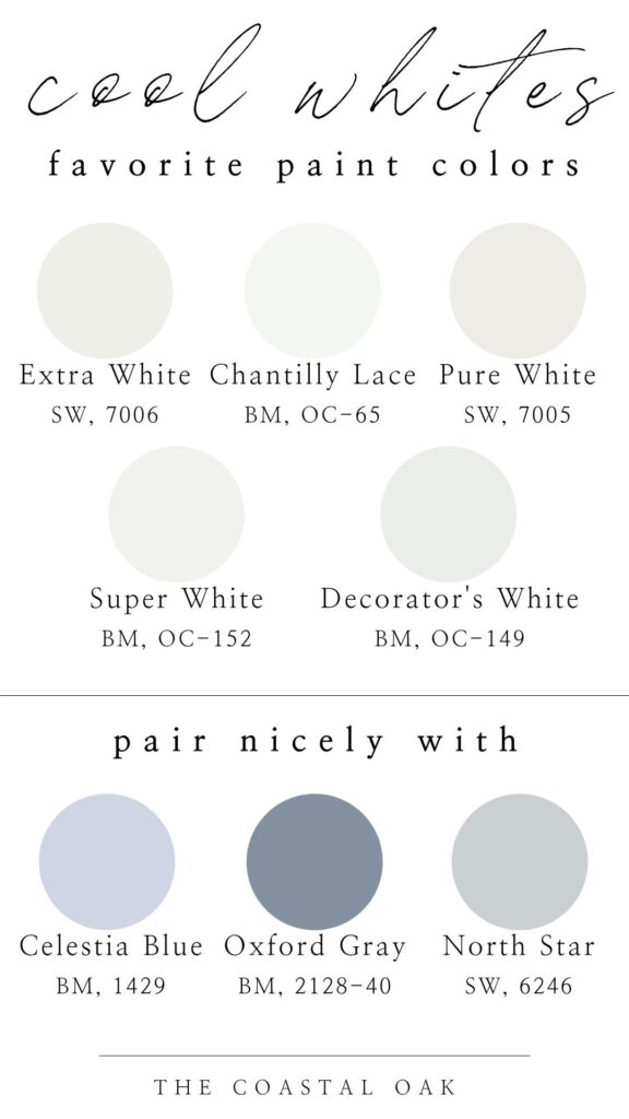 Extra White by Sherwin Williams, a Bright White Paint Color | The ...