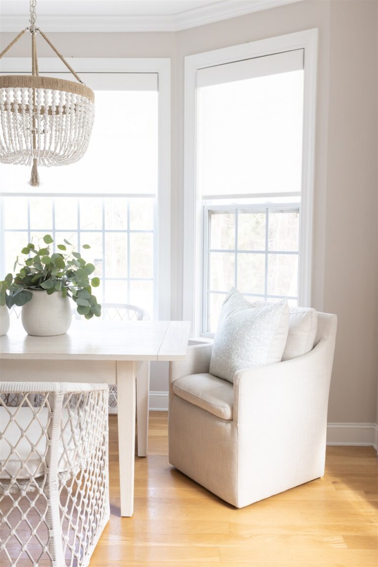 Balboa Mist OC-27, the Perfect Greige Paint Color | The Coastal Oak