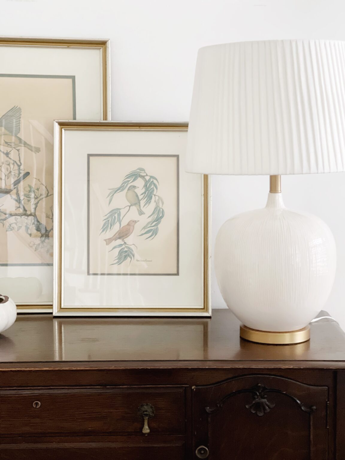 British Home Decor - The Coastal Oak