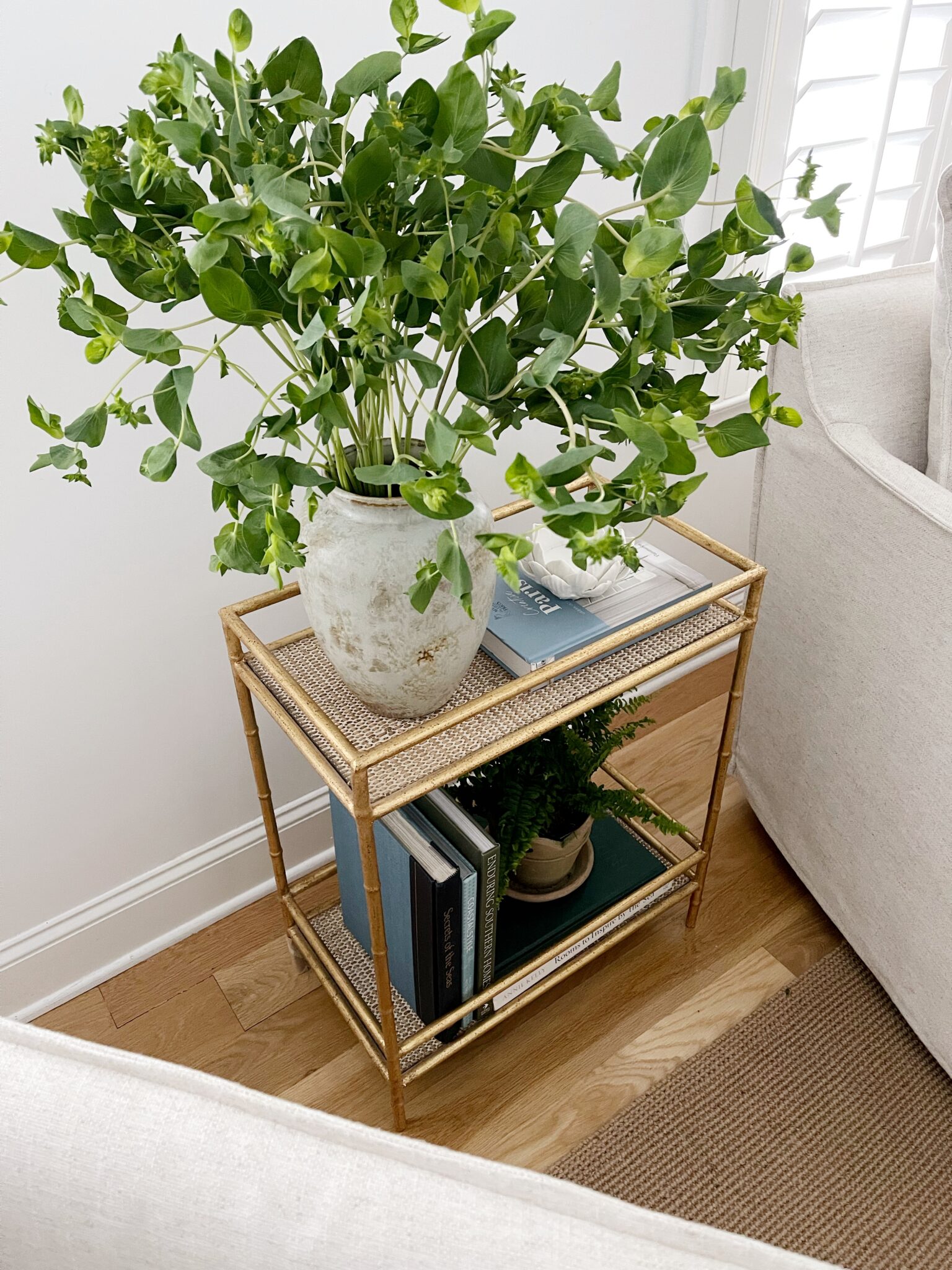 British Home Decor - The Coastal Oak