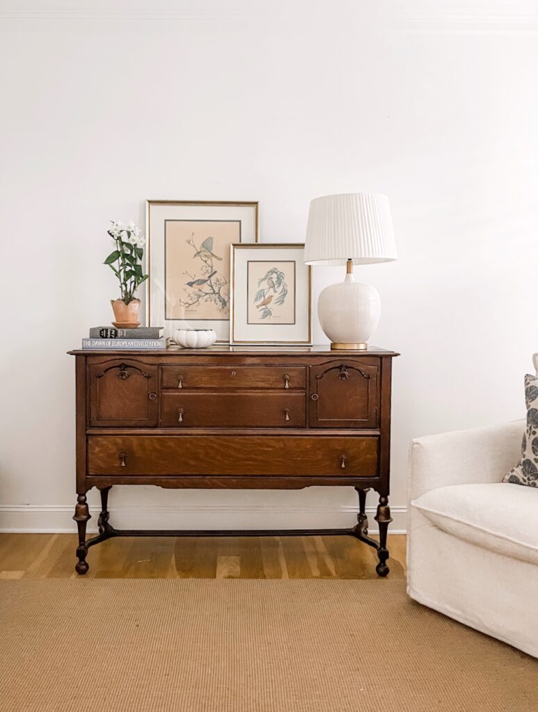 British Home Decor - The Coastal Oak