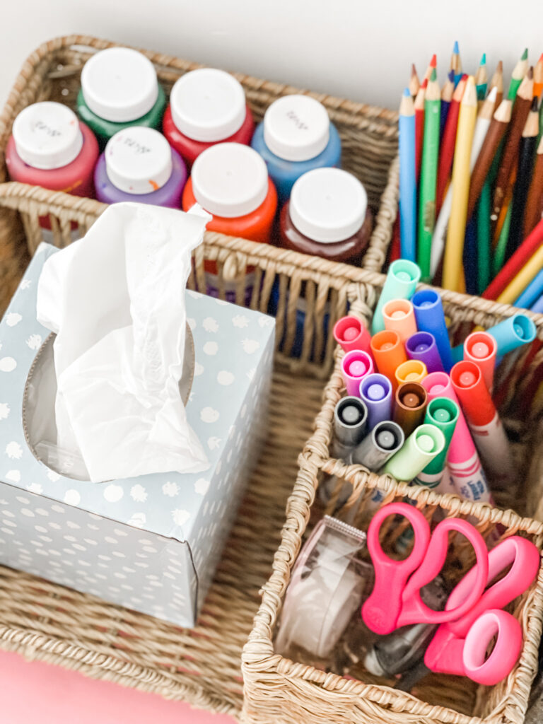 Kids' Art Organization | The Coastal Oak