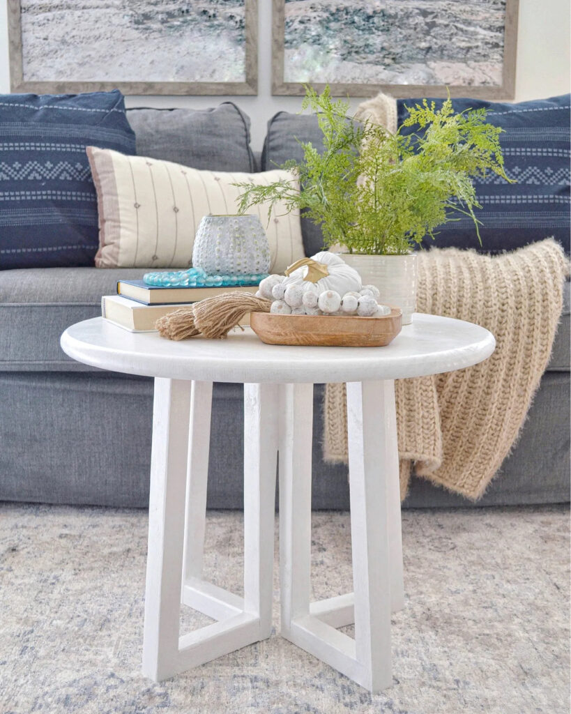15+ Round Coffee Tables for Any Budget | The Coastal Oak