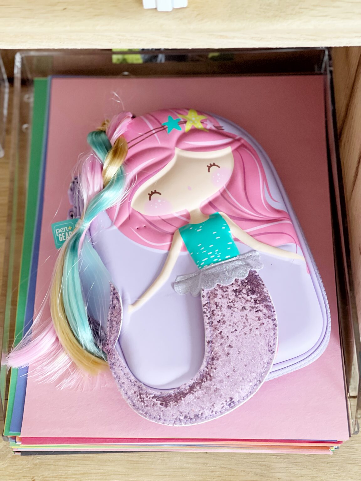 The Best Organization for Back to School | The Coastal Oak