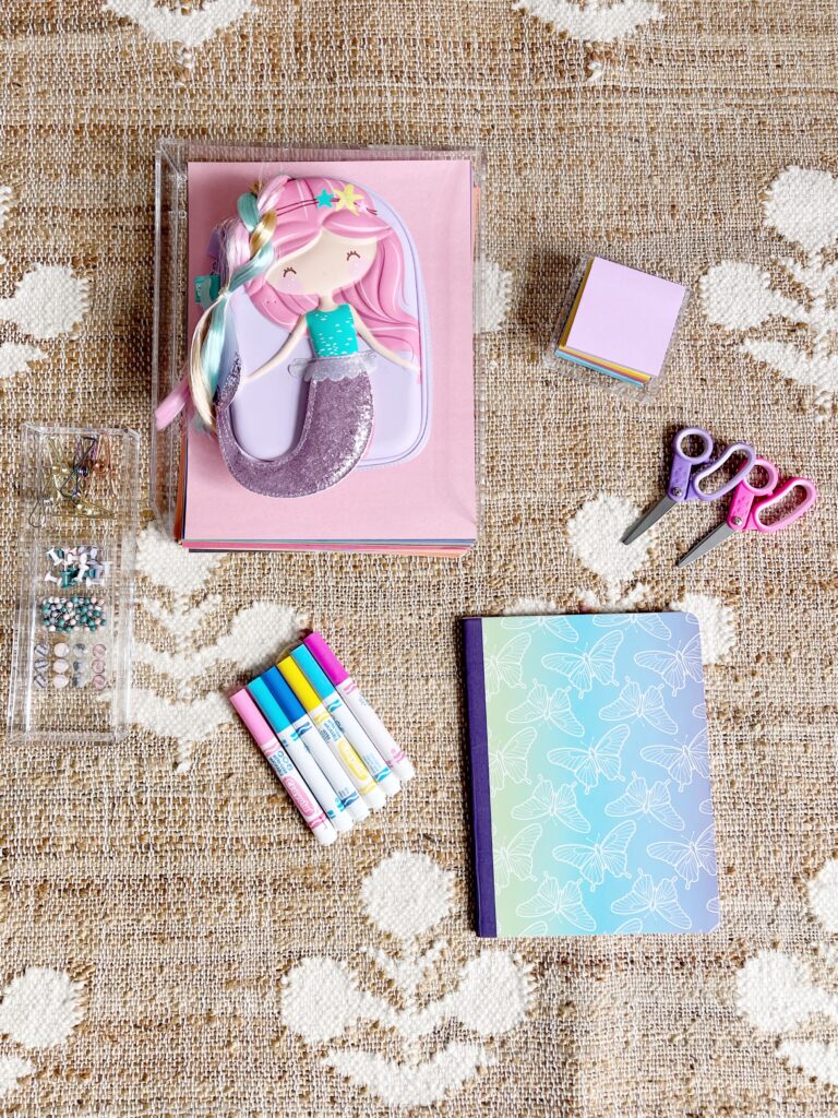 The Best Organization for Back to School | The Coastal Oak