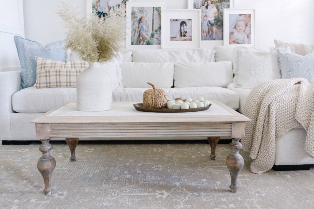 A Guide to Buying Rectangular Coffee Tables | The Coastal Oak