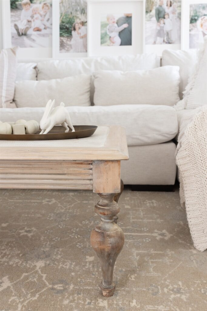 A Guide to Buying Rectangular Coffee Tables | The Coastal Oak