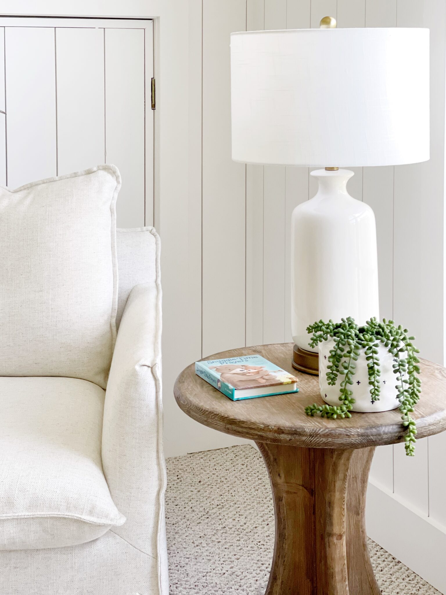 A Guide to Buying Round End Tables | The Coastal Oak