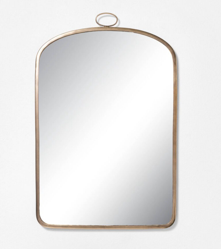 The Best Gold Mirrors | The Coastal Oak