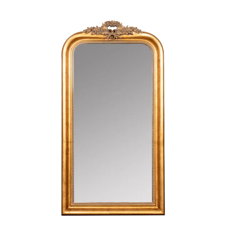 The Best Gold Mirrors | The Coastal Oak