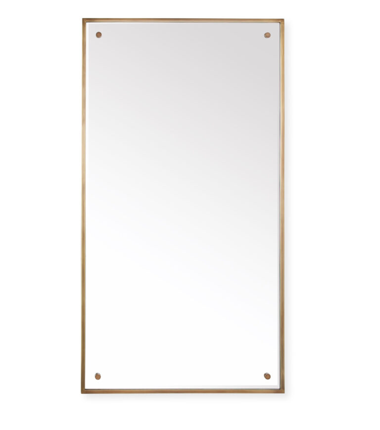 The Best Gold Mirrors | The Coastal Oak