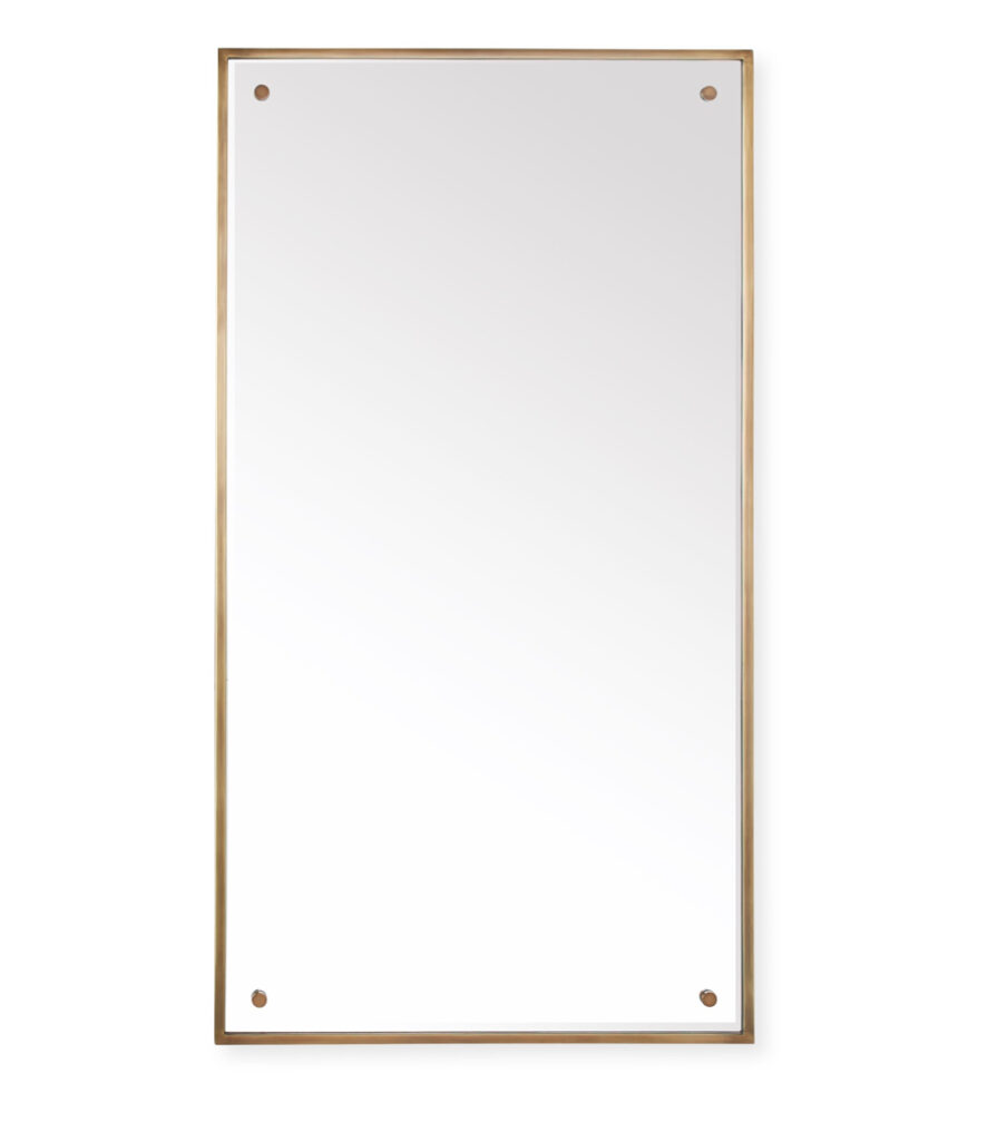 The Best Gold Mirrors | The Coastal Oak