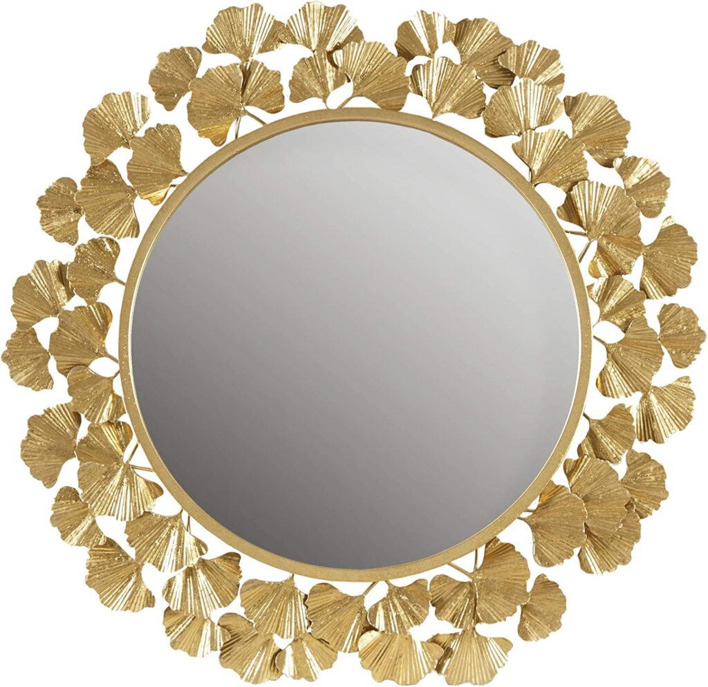The Best Gold Mirrors | The Coastal Oak