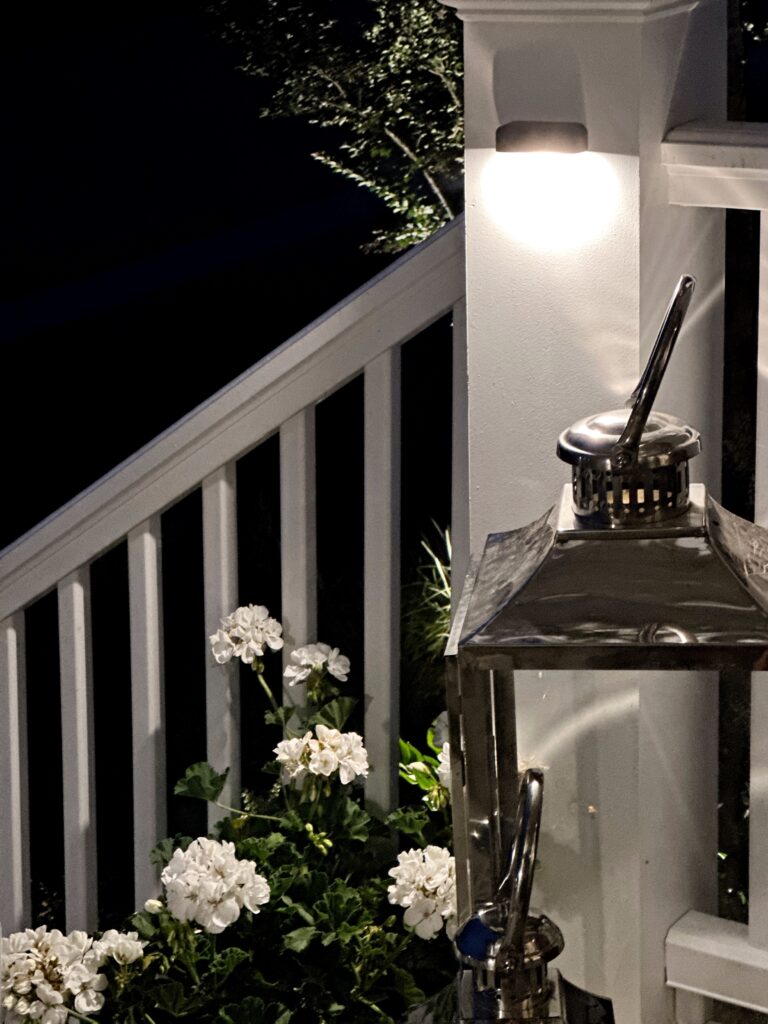 The Best Exterior Lighting | The Coastal Oak