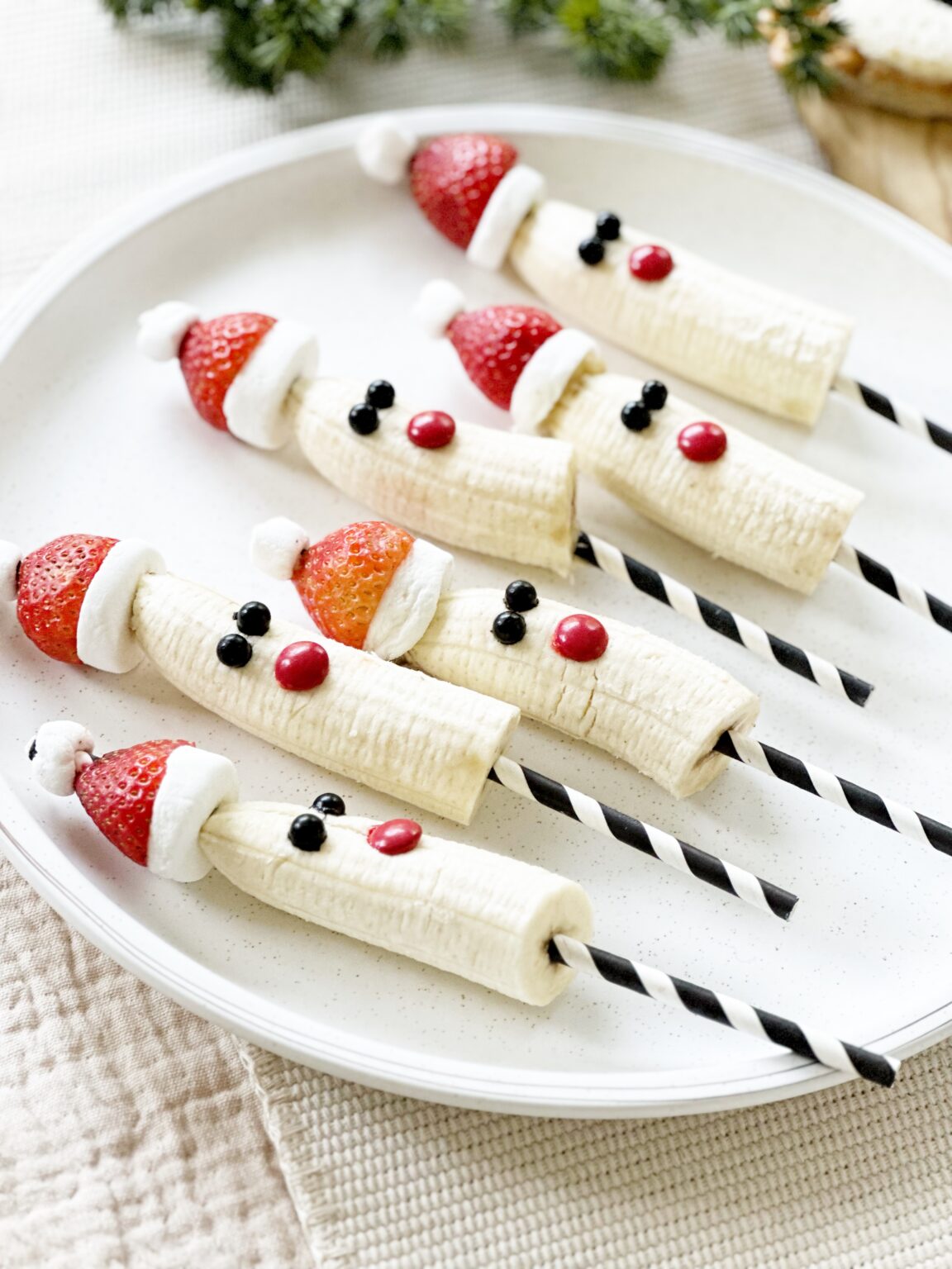 Christmas Kid's Snacks - The Coastal Oak